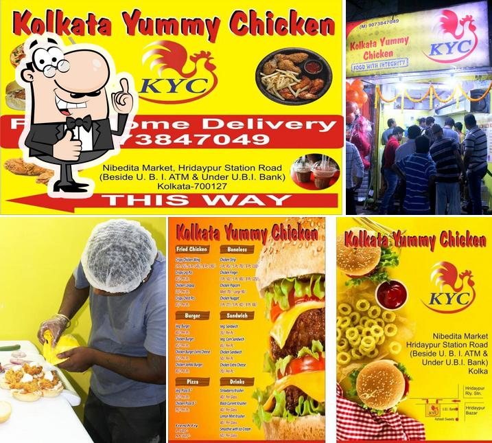 KYC-Kolkata Yummy Chicken, Kolkata - Restaurant reviews