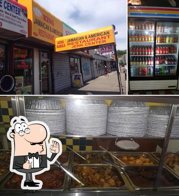 King Barka, 3377 Boston Rd in Mount Vernon - Restaurant reviews