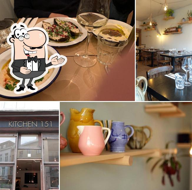 Kitchen 151, Brussels - Restaurant reviews