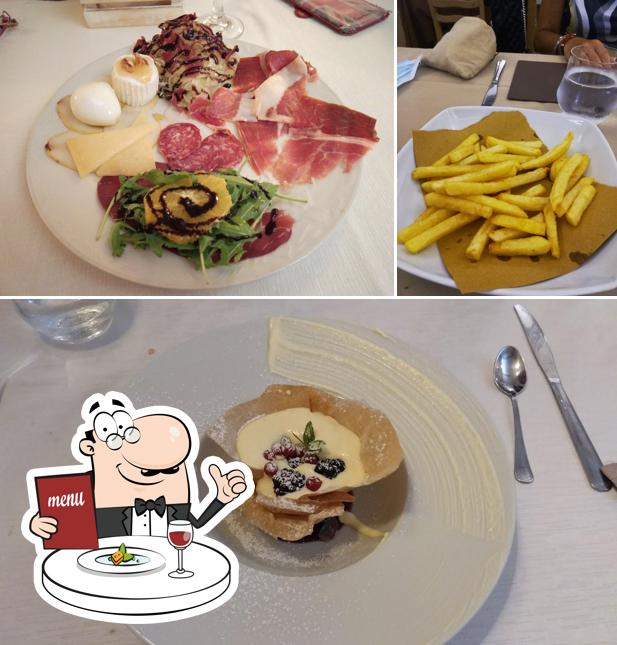Locanda 3 scalini, Capistrello - Menu del ristorante, prezzi e recensioni