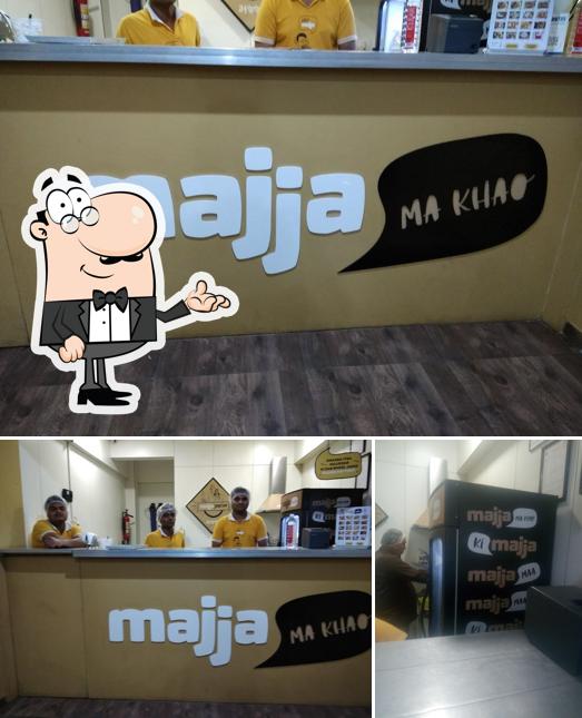 Majja, Ahmedabad - Restaurant menu, prices and reviews