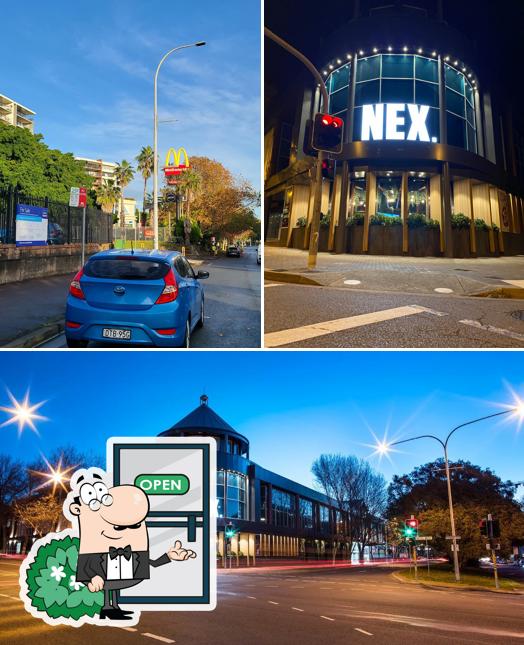 NEX in Newcastle West - Restaurant reviews
