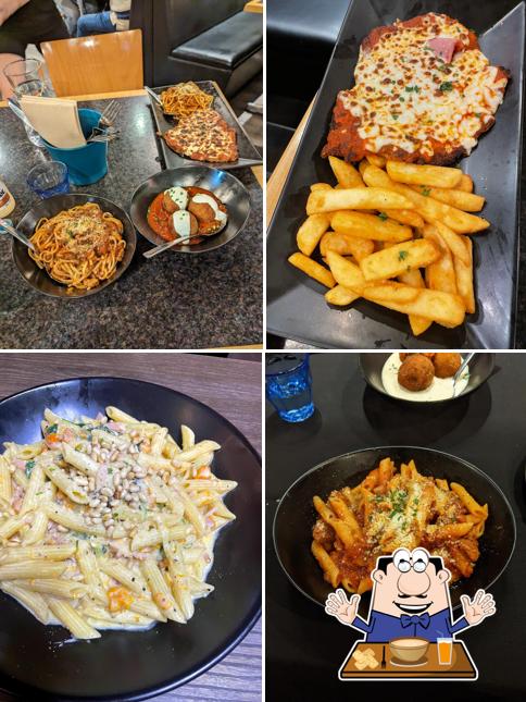 Olive And Oscars, Applecross - Restaurant menu, prices and reviews
