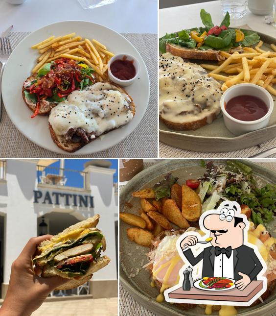 Pattini restaurant, Ägypten - Restaurantbewertungen