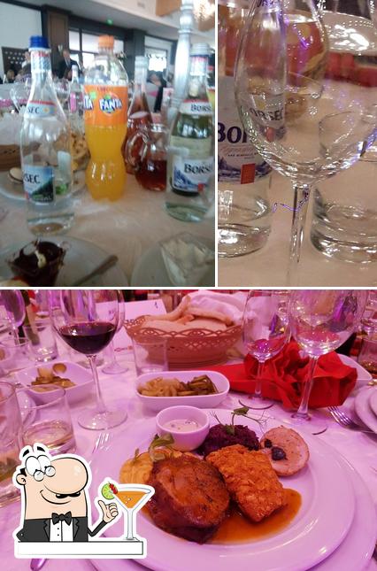 Reya Event Club, Mediaș - Restaurant menu, prices and reviews