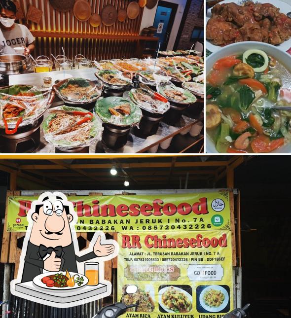 RR Chinese Food Halal restaurant, Bandung - Restaurant reviews