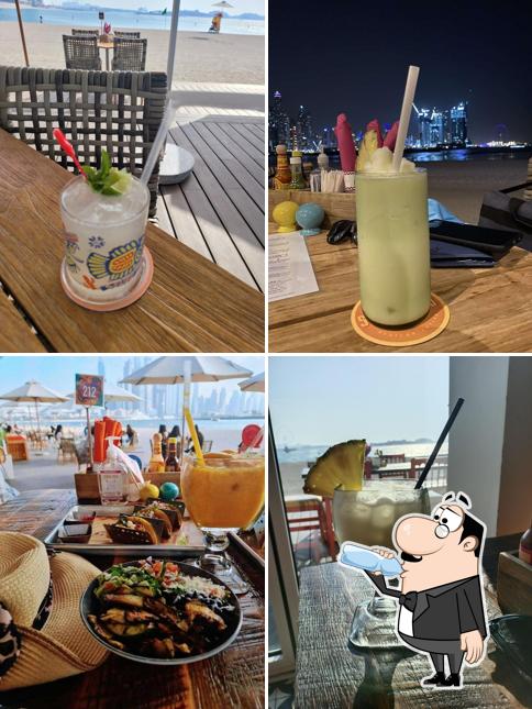 Señor Pico at Palm West Beach, Dubai restaurant, Dubai, 444V+CMP ...
