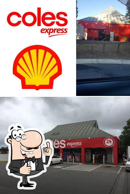 Shell Coles Express Mount Annan in Mount Annan - Restaurant reviews
