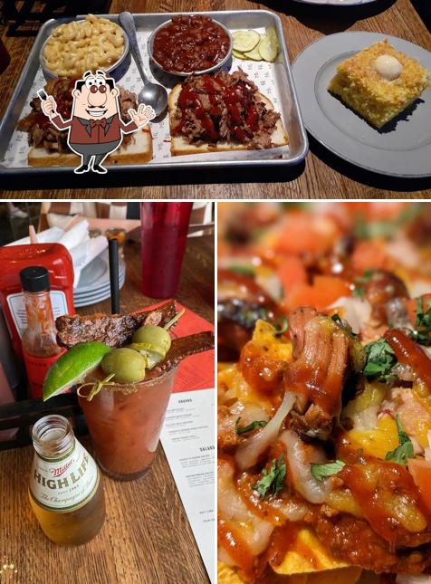 Smoke Daddy BBQ - Wrigleyville, Chicago - Restaurant menu, prices and ...