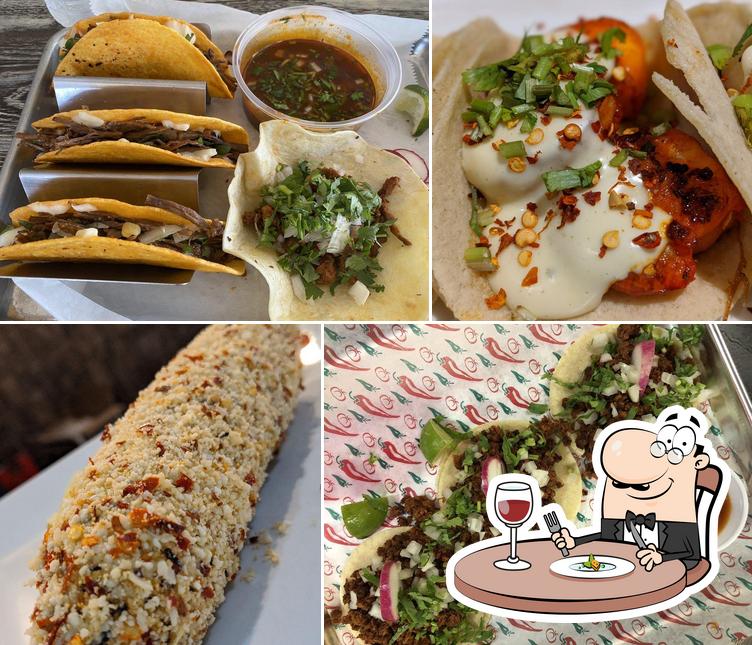 Taco Vago, Eastlake - Restaurant menu, prices and reviews