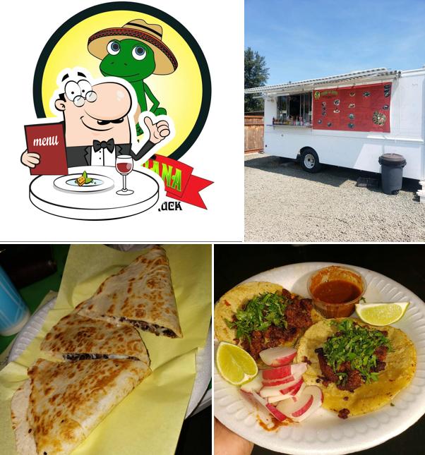Tacos La Rana, Roseburg - Restaurant menu, prices and reviews