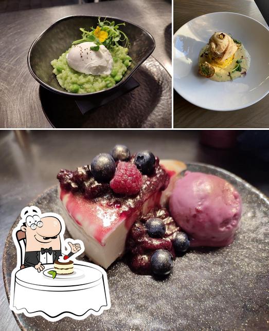 The County Lodge & Brasserie, Carnforth - Restaurant menu, prices and ...