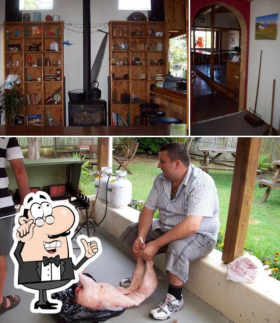 The Cow Shed in Tairua