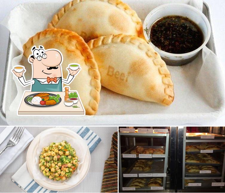 The Empanada Factory in Los Angeles - Restaurant menu and reviews