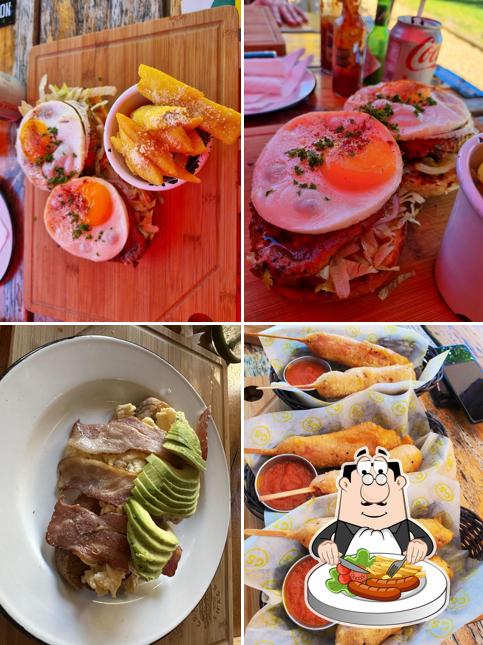 The Grille Shack restaurant, Cape Town - Restaurant menu and reviews