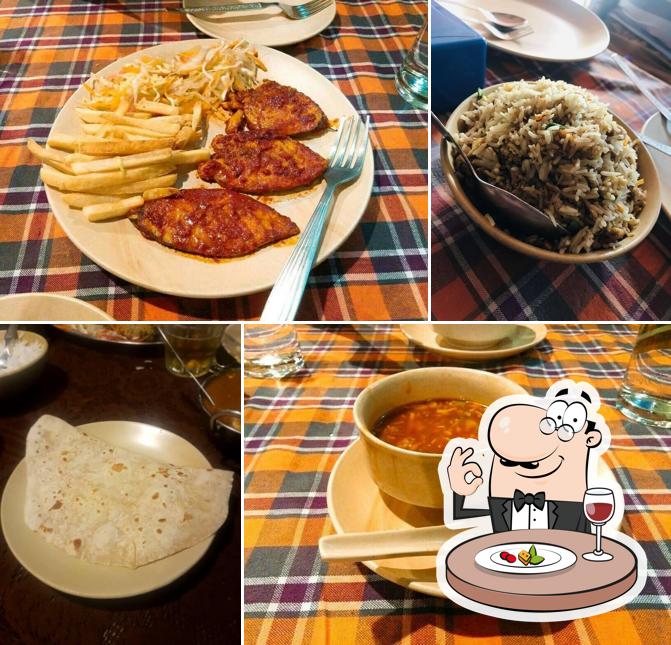 The Old Mango Tree Bar, Candolim - Restaurant menu, prices and reviews
