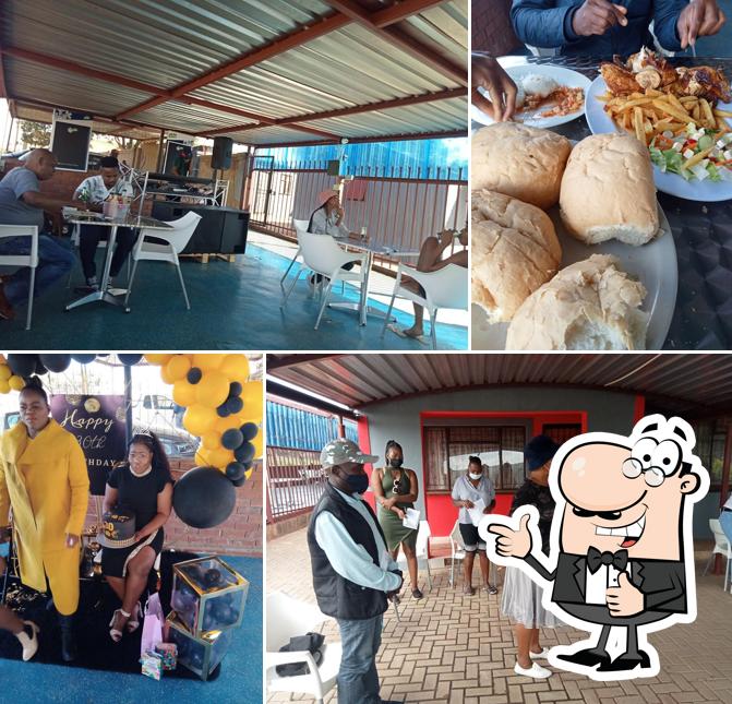 Trendy Chillas restaurant, Pretoria - Restaurantbewertungen