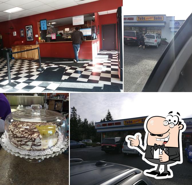 Tubs Gourmet Sub Sandwiches in Bothell - Restaurant menu and reviews