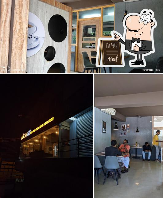 koppa the food dudes, Kunnamkulam - Restaurant reviews