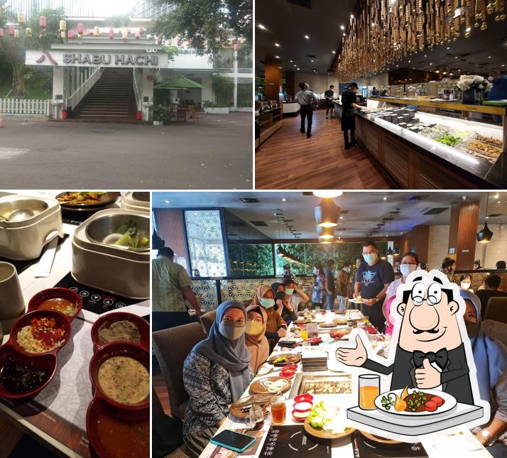 Shabu Hachi Satria Mandala, South Jakarta - Restaurant menu, prices and ...