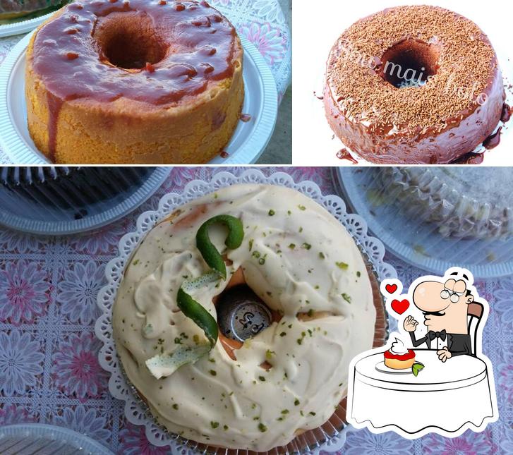 Sou mais bolo, Rio de Janeiro - Menu do restaurante, preços e opiniões