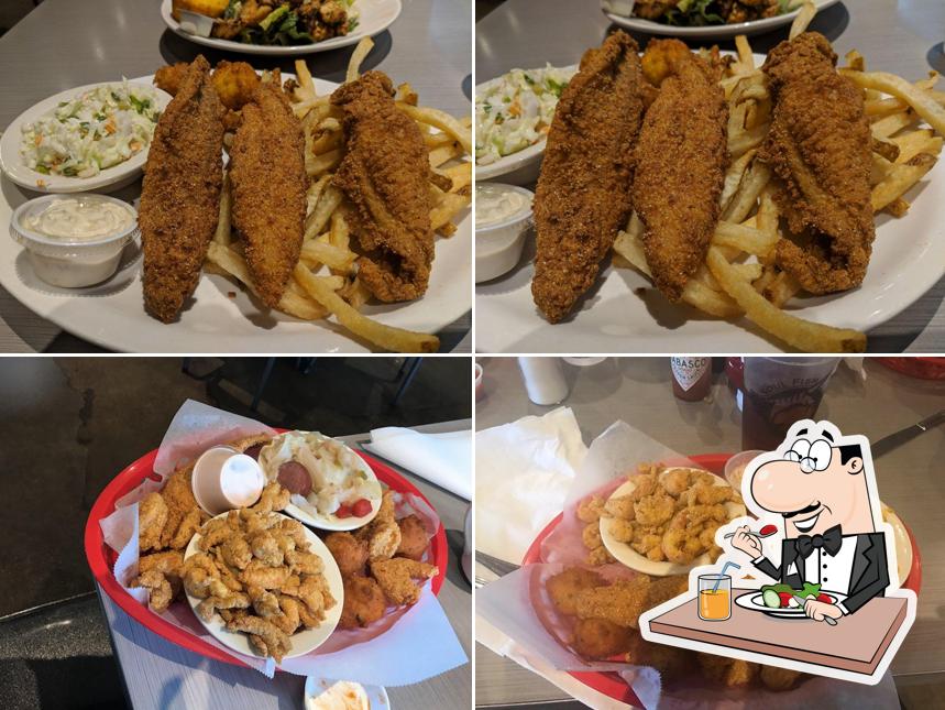 Soul Fish Cafe, Memphis - Restaurant menu, prices and reviews