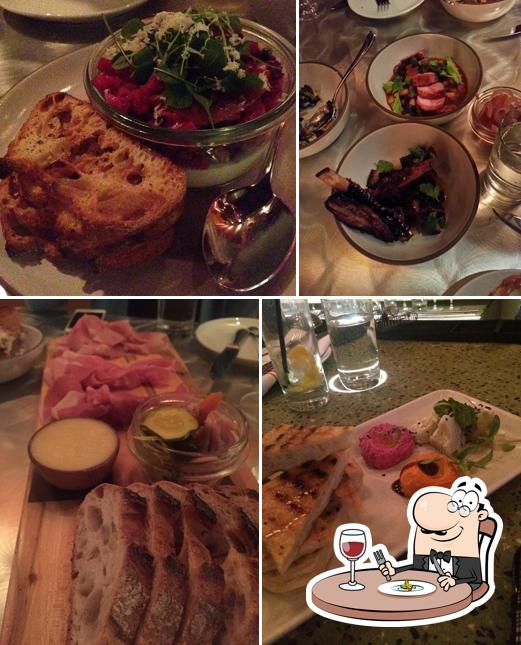 Spoke Wine Bar in Somerville - Restaurant menu and reviews