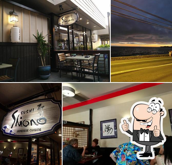 Sushi Shiono in Kailua-Kona - Restaurant menu and reviews