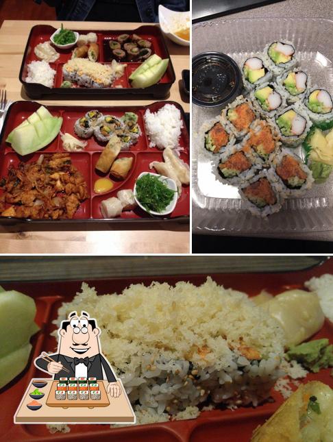 Sushiwa, 575 Horsham Rd Unit C25 in Horsham - Restaurant menu and reviews