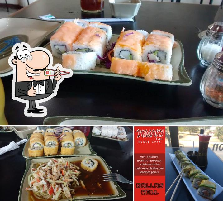 Temaky Sushi, Monterrey - Menú del restaurante, precios y reseñas