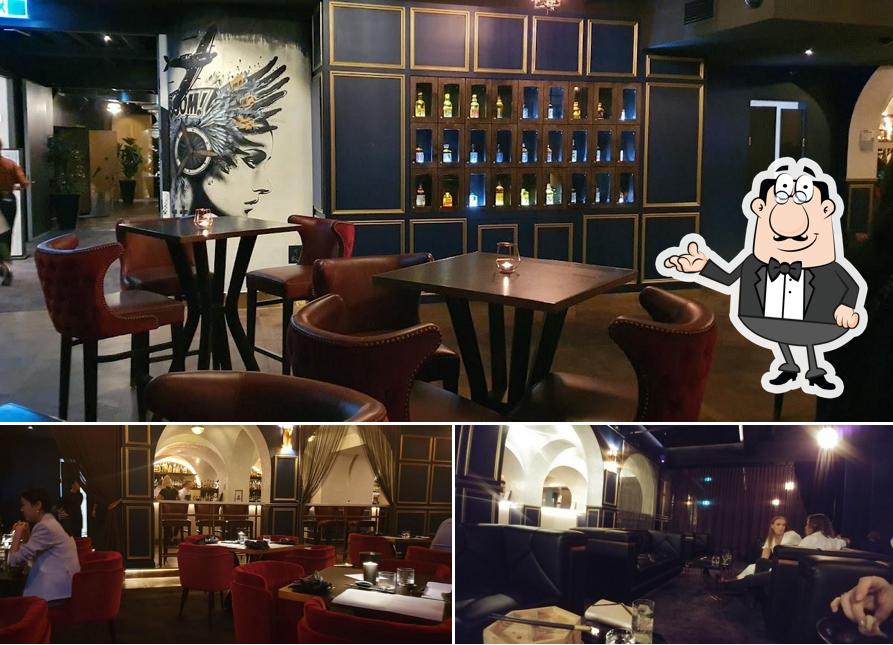 The Boom Boom Room, Brisbane - Restaurant menu, prices and reviews