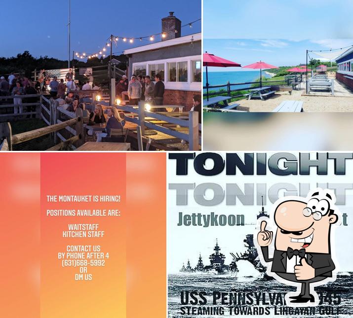 The Montauket in Montauk - Restaurant menu and reviews