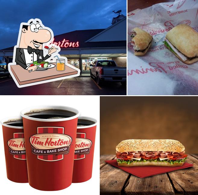 Tim Hortons, 55 Northfield Dr E in Waterloo - Restaurant reviews