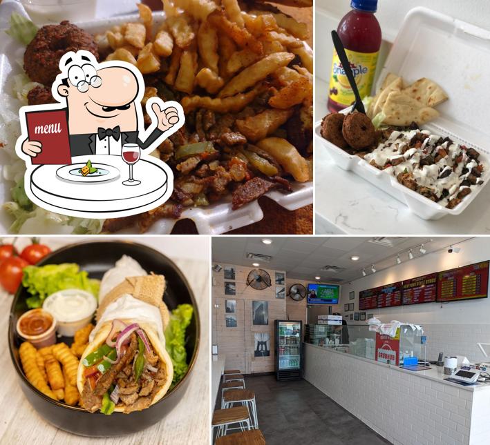 WAVA HALAL GRILL, Dallas - Restaurant menu, prices and reviews