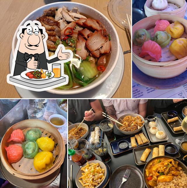 Yum Cha, Manchester - Restaurant menu, prices and reviews