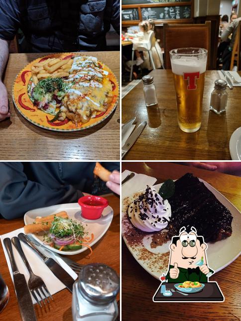 Carrigan's Hamilton in Hamilton - Restaurant menu and reviews