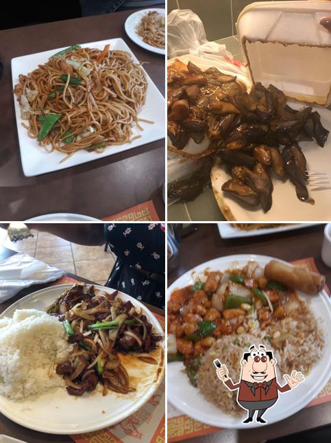 Legend 8 China, Calimesa - Restaurant menu, prices and reviews