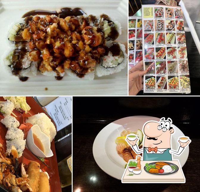 Dong Hae Sushi in Lompoc - Restaurant menu and reviews