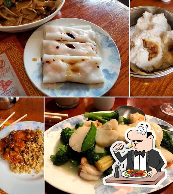 Full Kee Restaurant in Richmond - Restaurant menu and reviews