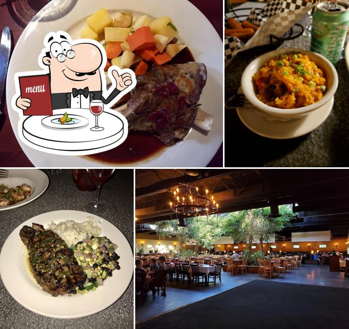 Stage House Tavern Mountainside in Mountainside - Restaurant menu and ...
