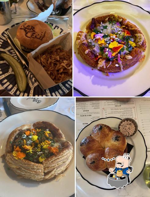 Bar Cecil, Palm Springs - Restaurant menu, prices and reviews
