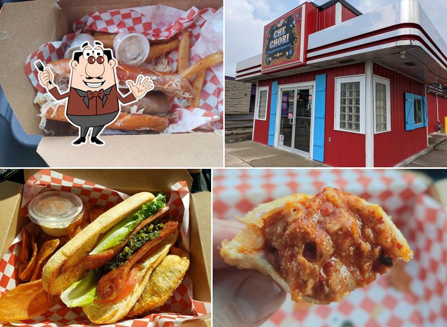 Che Chori, Indianapolis - Restaurant menu, prices and reviews