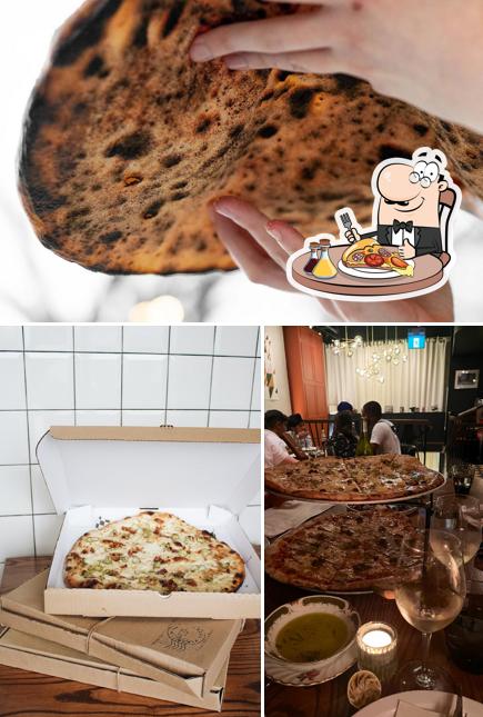 Parcel Pizza, Winnipeg - Restaurant menu, prices and reviews
