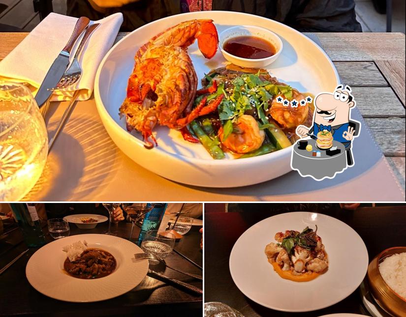 Aimy - Southeast Asian Cuisine, München - Speisekarte, Preise und ...