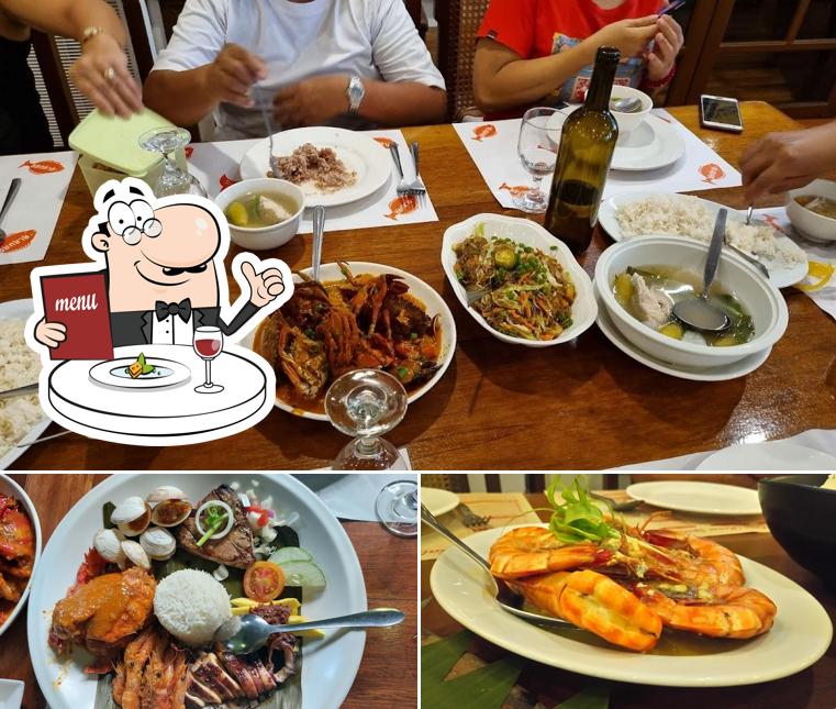 Alavar Seafood Restaurant, Zamboanga - Restaurant menu, prices and reviews