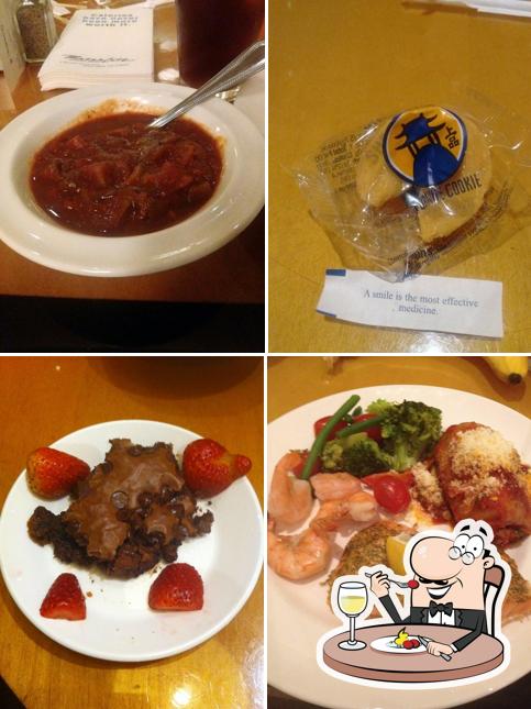 Assembly Line Buffet in Detroit - Restaurant menu and reviews