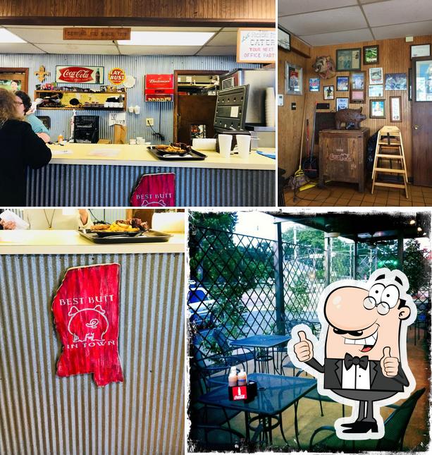 Hickory Pit in Jackson - Restaurant menu and reviews