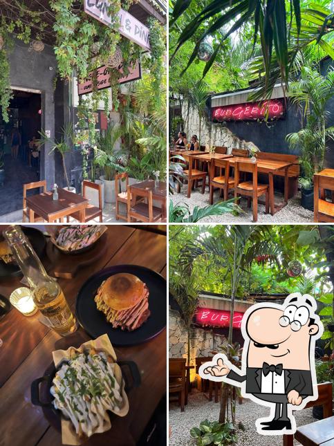 BURGERITO - SMASHBURGERS & BURRITOS, Tulum - Menú del restaurante ...