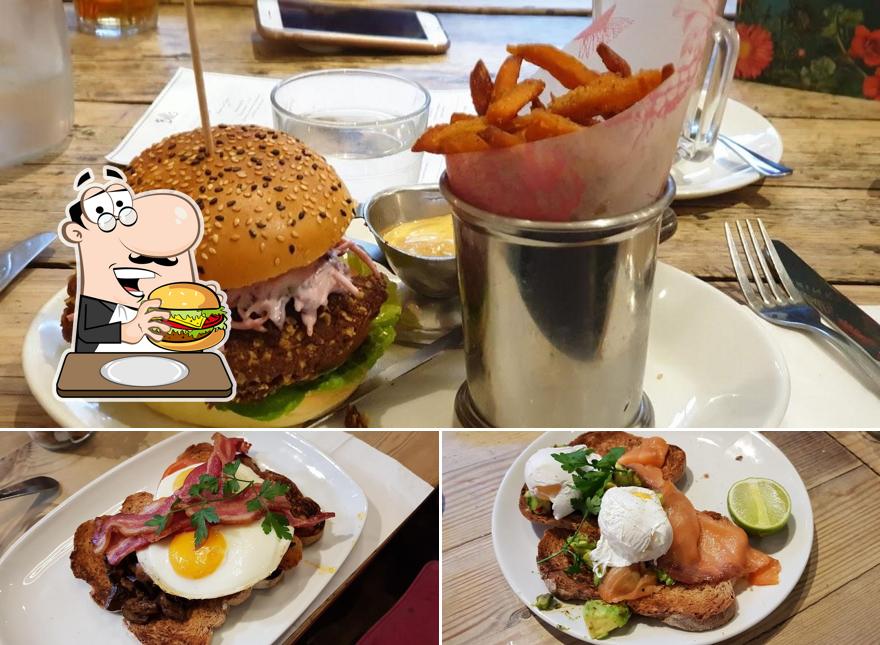 Bill's Exeter Restaurant, Exeter - Restaurant menu, prices and reviews