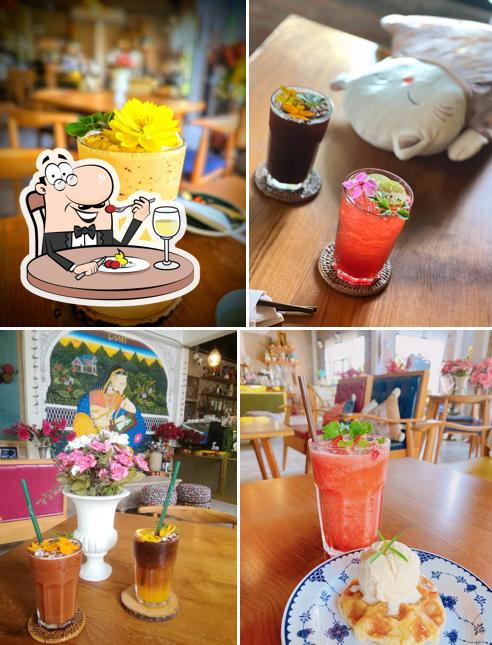 BUNGA cafe, Hang Dong - Restaurant reviews